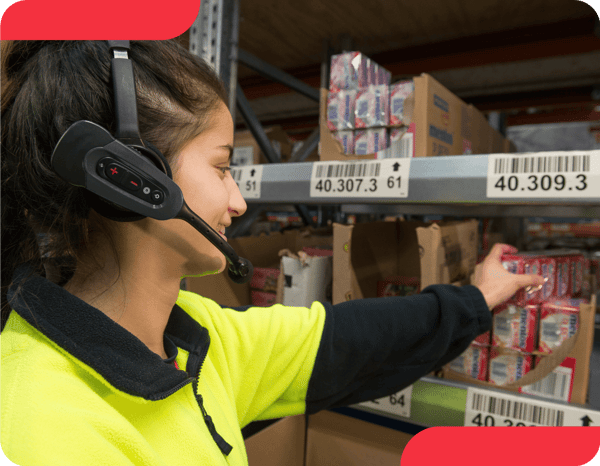 Voice Picking | Honeywell Voice Solutions